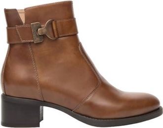 Nero Giardini I411270D Bottines en cuir pour femme, cuir, 38 EU