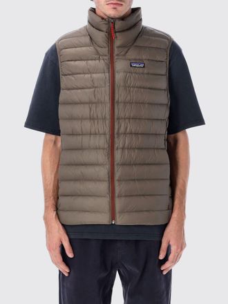 Patagonia Gilet PATAGONIA Homme couleur Marron
