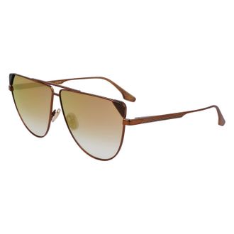 Victoria Beckham Damen-Sonnenbrillen 63/09/140 mm Metall