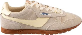 Autry Femme, Chaussures, Rose, Taille: 38 EU Windspin Low