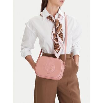 Beverly Hills Polo Club Handtasche Beverly Hills Polo Club CEOWB-BHPC-L-002-09 Rosa