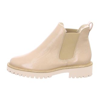 Paul Green Chelsea Boots - - Shoes - Damen - Beige - 40 1/2 EU