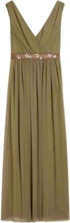 Pennyblack Femme, Robes, Vert, Taille: 42 FR Penny Black Robes