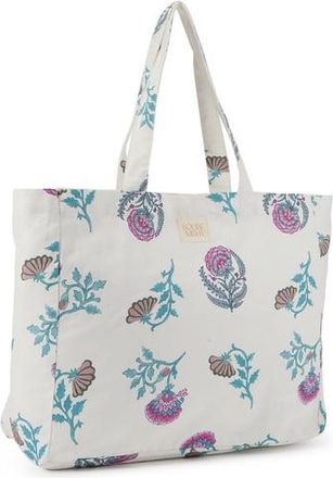 Louise Misha Tote Bag Beverly imprim&eacute; en coton