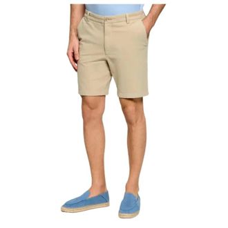 HUGO BOSS Casual Shorts - - Shorts - Herren - Beige - W31