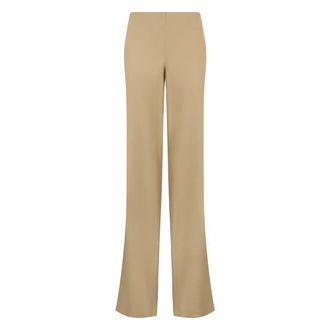 Alberta Ferretti Damen, Hosen, Braun, MGr&ouml;&szlig;e