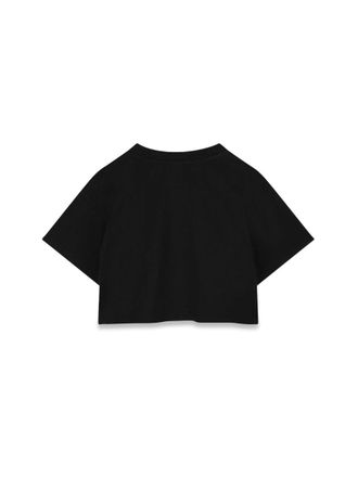 Marc Jacobs Cotton T-Shirt - Black