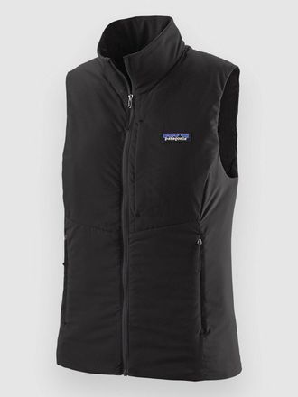 Patagonia Nano-Air Light Gilet noir