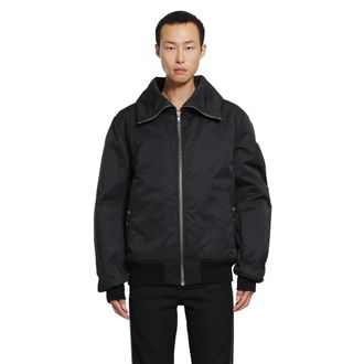 Rick Owens Tower Dracuflight Jacket