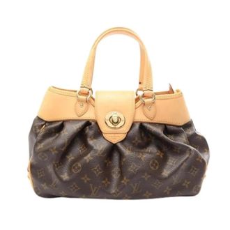 Louis Vuitton Pre-owned Boetie PM Handtasche - - Pre-owned - Damen - Braun - ONE SIZE