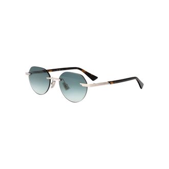 Bottega Veneta Bv1379S Sonnenbrille - - Accessories - unisex - Grau - 51 MM