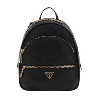 Guess Manhattan II Rucksack - - Bags - Damen - Schwarzk - ONE SIZE