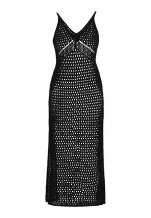 Izia Kleid Frauen Schwarz