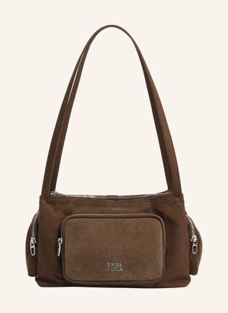 Bimba & Lola Bimba Y Lola Schultertasche braun