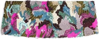 Dries Van Noten Homme, Accessoires, Multicolore, Taille: M Cintura Belt