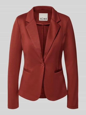 Ichi Slim Fit Blazer mit Paspeltaschen Modell KATE