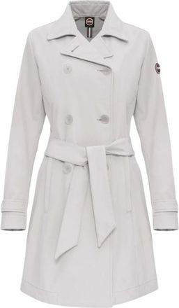 Colmar Femme, Manteaux, Beige, Taille: 44 FR Softshell Trench