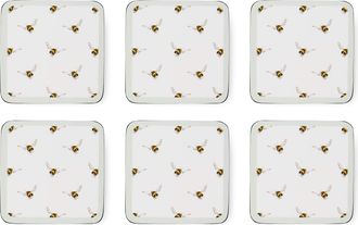 Wrendale Designs Untersetzer Flight of The Bumblebee