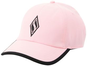 Skechers Damen Skechweave Diamond Colorblocked Hat Hut, Fairy Tale, One Size