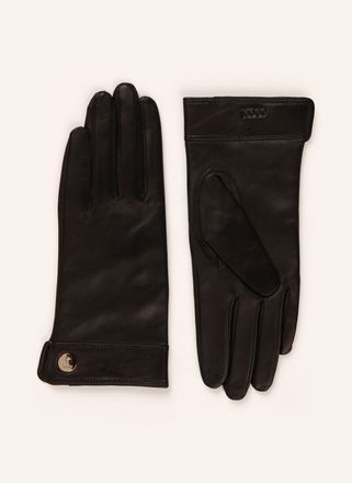 Joop Lederhandschuhe schwarz