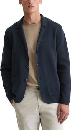 Marc O'Polo M20501661004 Blazer d&eacute;contract&eacute;, 898, S Hommes
