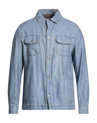 Moorer JACKEN & M&Auml;NTEL - Jeansjacken/M&auml;ntel auf YOOX.COM