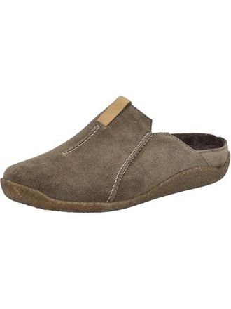 Josef Seibel Pantoufle Vince 02 | Beige, Couleur:Beige, Taille:41