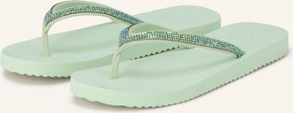 Flip*Flop Flip*Flop Zehentrenner Flip Glam gruen