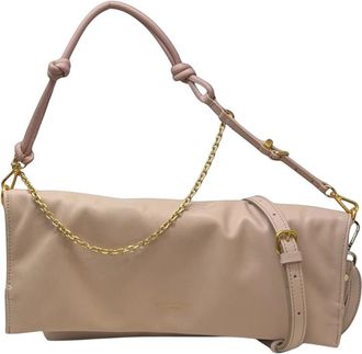 Gianni Chiarini Femme, Sacs, Rose, Taille: ONE Size Fanny Shoulder Bag