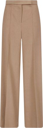 Max Mara Tailored Wool Trousers