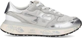 Premiata Damen, Schuhe, Grau, 38 EUGr&ouml;&szlig;e