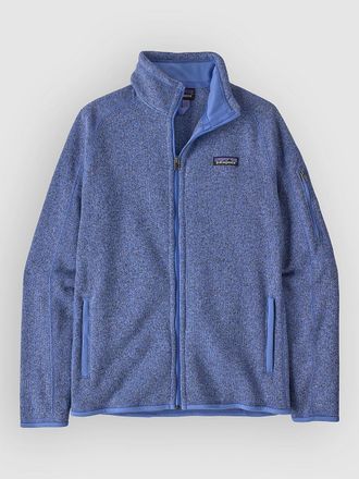 Patagonia Better Sweater Jacke diver blue