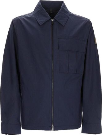 Belstaff Casualjacke - Blau