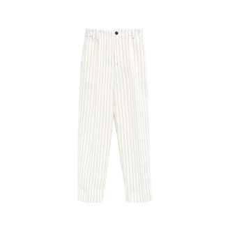 Jacquemus Homme, Pantalons, Beige, Taille: S Le Pantalon Croisiere