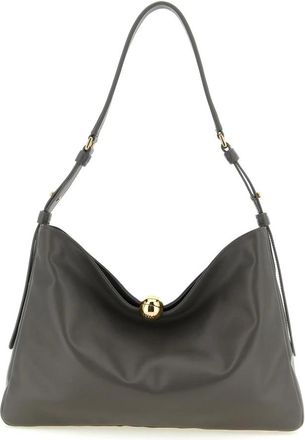 Furla Femme, Sacs, Gris, Taille: ONE Size Sfera Soft Shoulder Bag