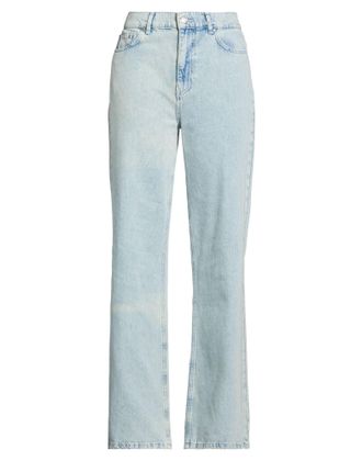 Moschino HOSEN & R&Ouml;CKE - Jeanshosen auf YOOX.COM