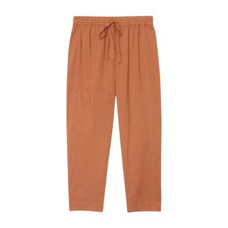 Xirena Draper Pant - - Trousers - Damen - Orange - L