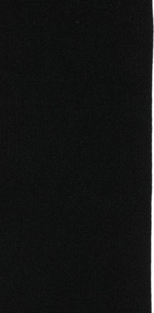 Lisa Yang Cashmere Ribbed Scarf - Black
