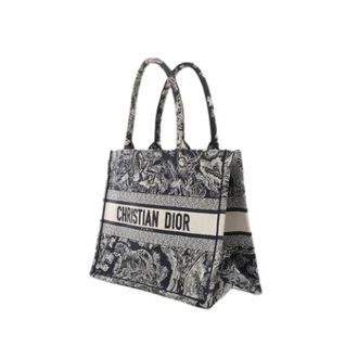 Dior Pre-owned Book Tote Medium - Femme - Pre-owned - Multicolore - Taille: ONE Size