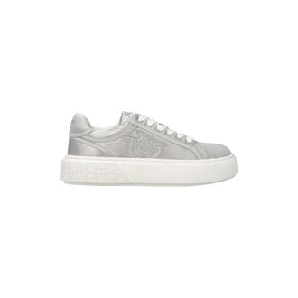 Pinko Sneaker in Raso - - Shoes - Damen - Grau - 36 EU