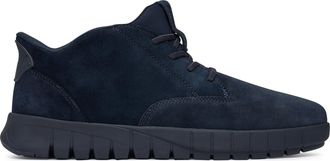 Geox Sneakers Geox U Flextride Plus U56MAB 00022 C4002 Dunkelblau