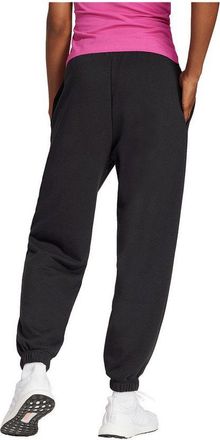 adidas Performance T-Shirt adidas Performance Essentials Linear Hose Damen Baumwolle