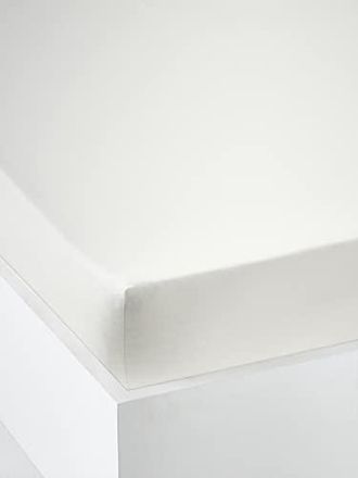 Vertbaudet VERTBAUDETDrap-Housse uni enfantecru90X190