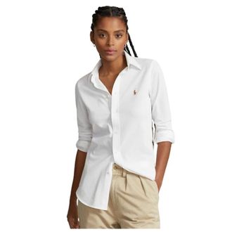 Polo Ralph Lauren Damen, Blusen & Hemden, Wei&szlig;, XSGr&ouml;&szlig;e