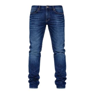 Entre Amis Model 8212 Slim-fit Jeans - - Jeans - Herren - Blau - W42