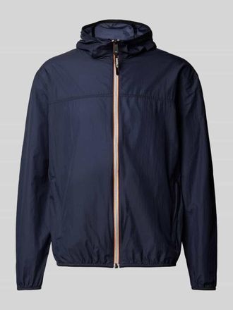 Ecoalf Jacke mit Eingrifftaschen Modell MORIALF