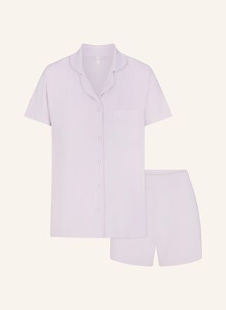 SKIMS Skims Shorty-Schlafanzug Soft Lounge rosa