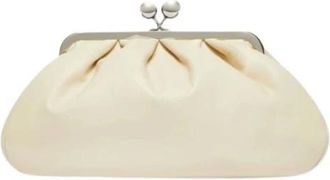 Max Mara Femme, Sacs, Beige, Taille: ONE Size Pasticcino Bag Medium