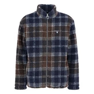Barbour Veste Tartan Zipp&eacute;e Barbour
