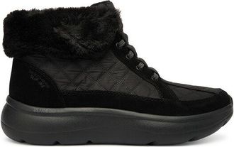 Skechers Schnürschuhe 144841/BBK Schwarz